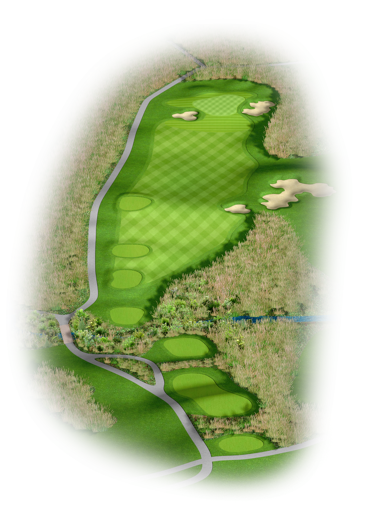 Golf Course - Bella Ridge Golf Club