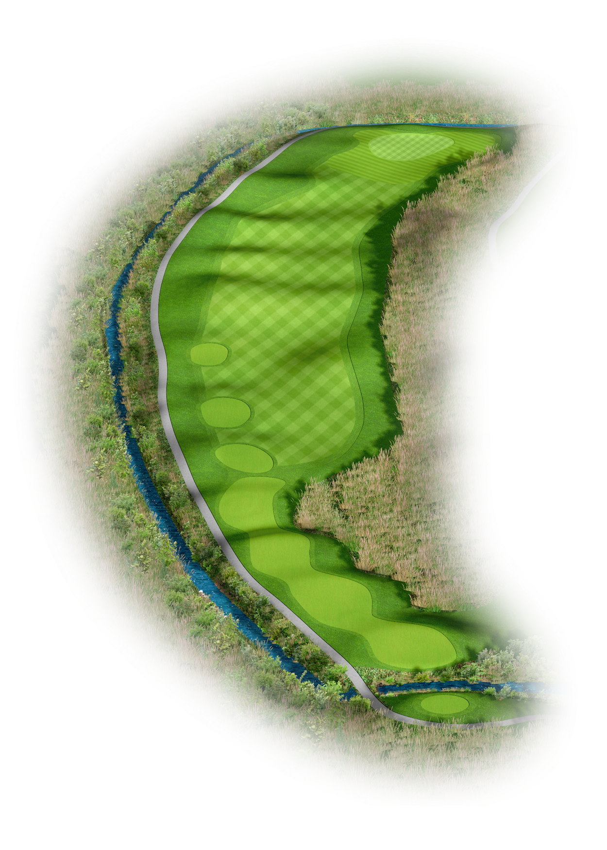 Golf Course - Bella Ridge Golf Club
