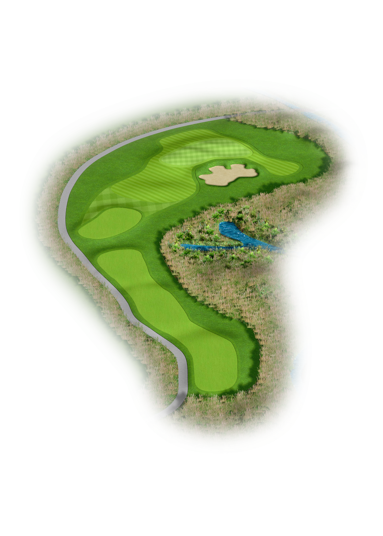 Golf Course - Bella Ridge Golf Club