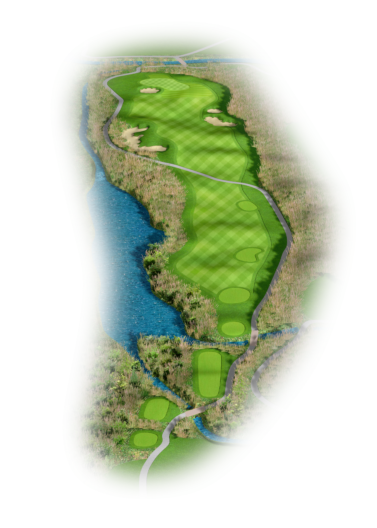 Golf Course - Bella Ridge Golf Club
