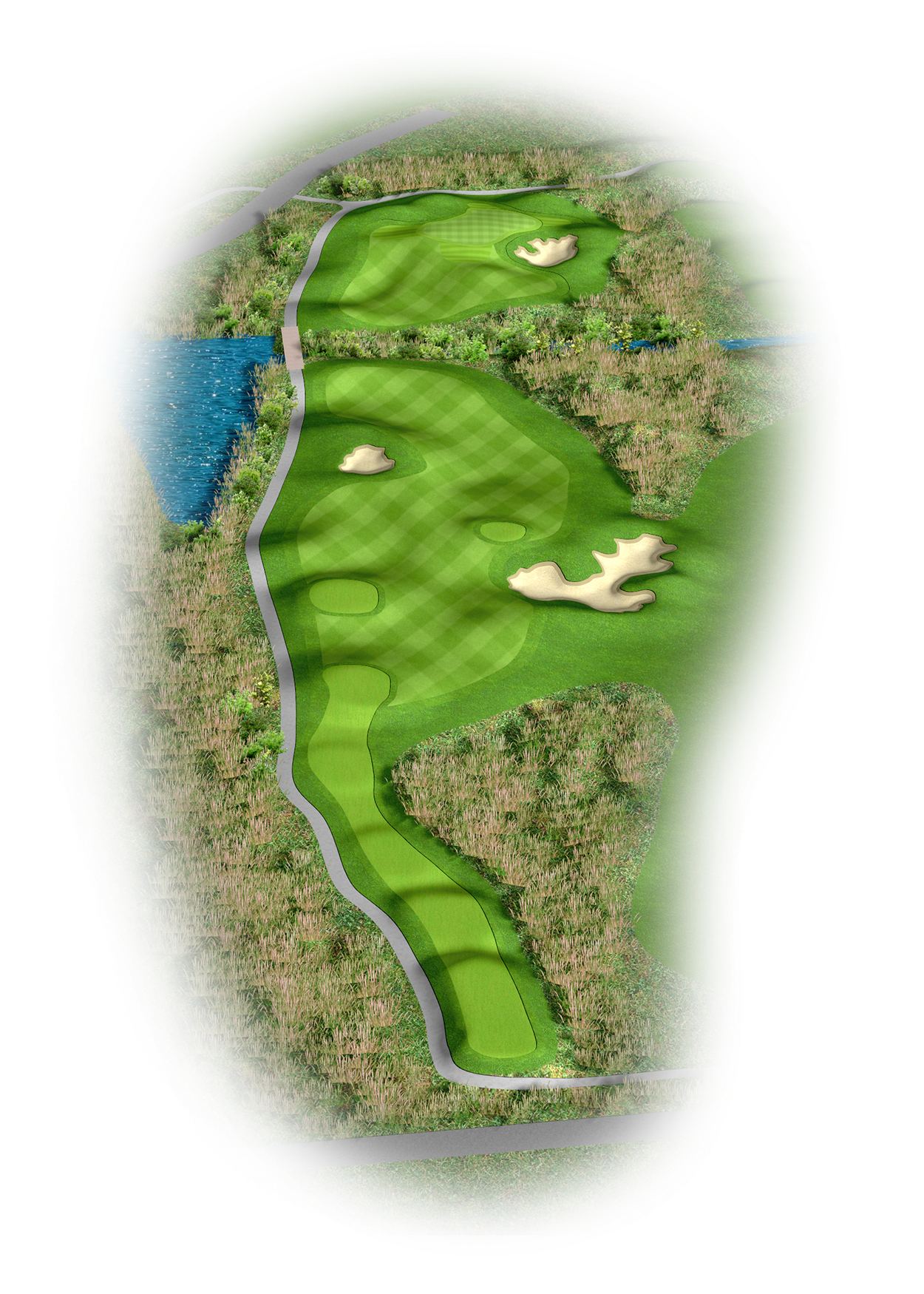 Golf Course - Bella Ridge Golf Club