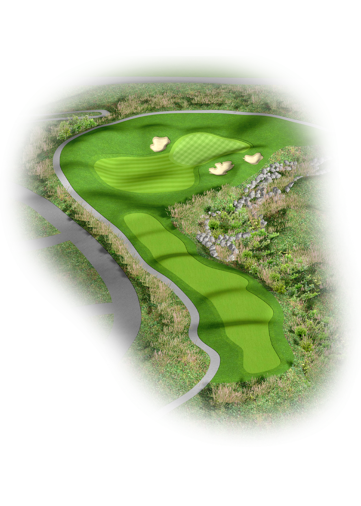 Golf Course - Bella Ridge Golf Club