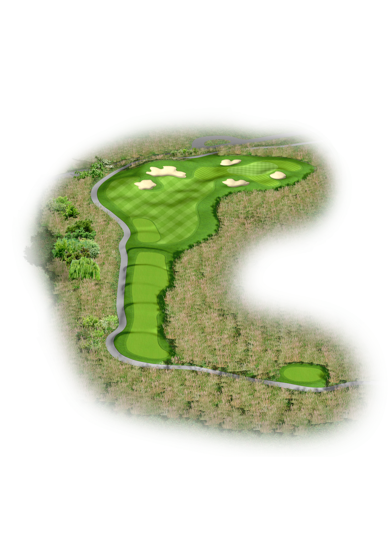 Golf Course - Bella Ridge Golf Club