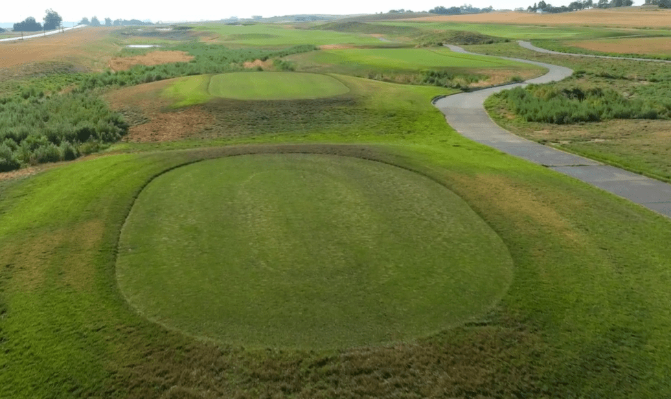 Golf Course - Bella Ridge Golf Club