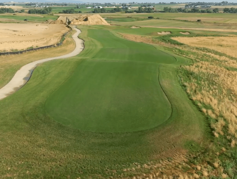 Golf Course - Bella Ridge Golf Club