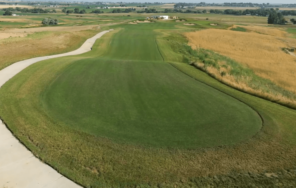 Golf Course - Bella Ridge Golf Club