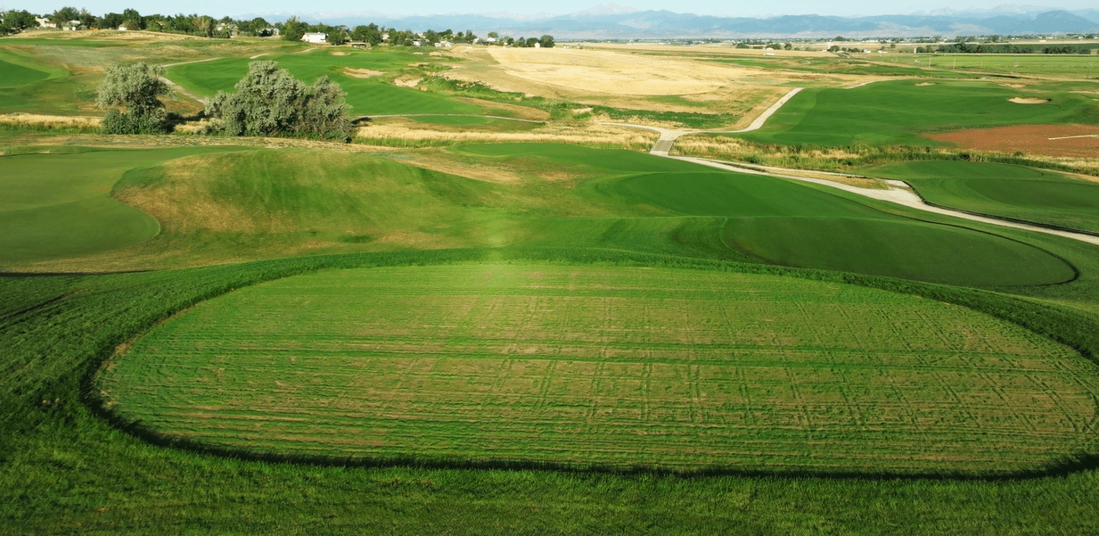 Golf Course - Bella Ridge Golf Club