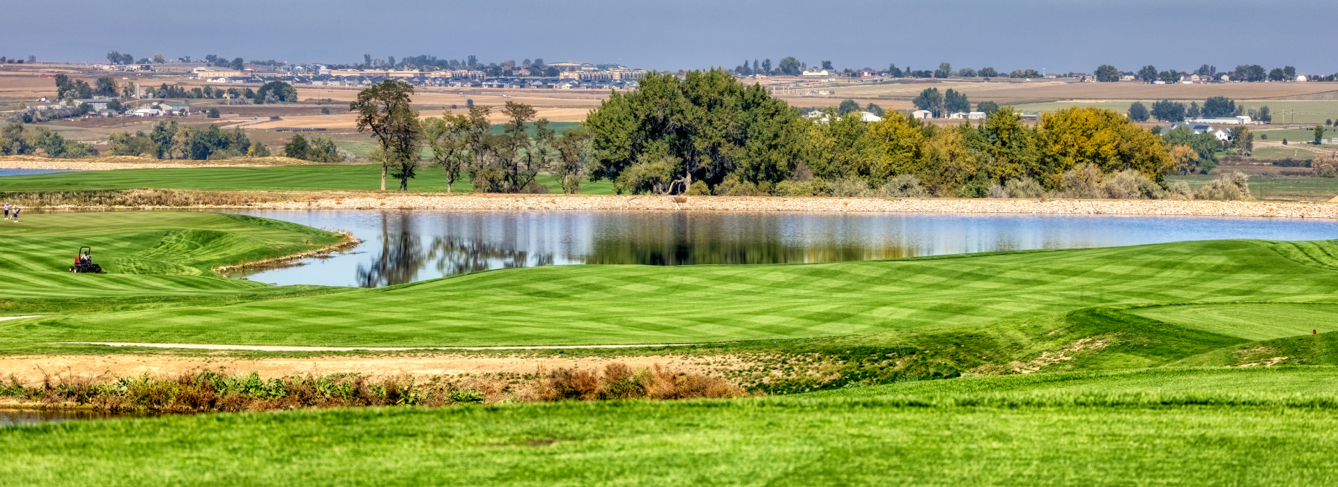 Practice Facility - Bella Ridge Golf Club